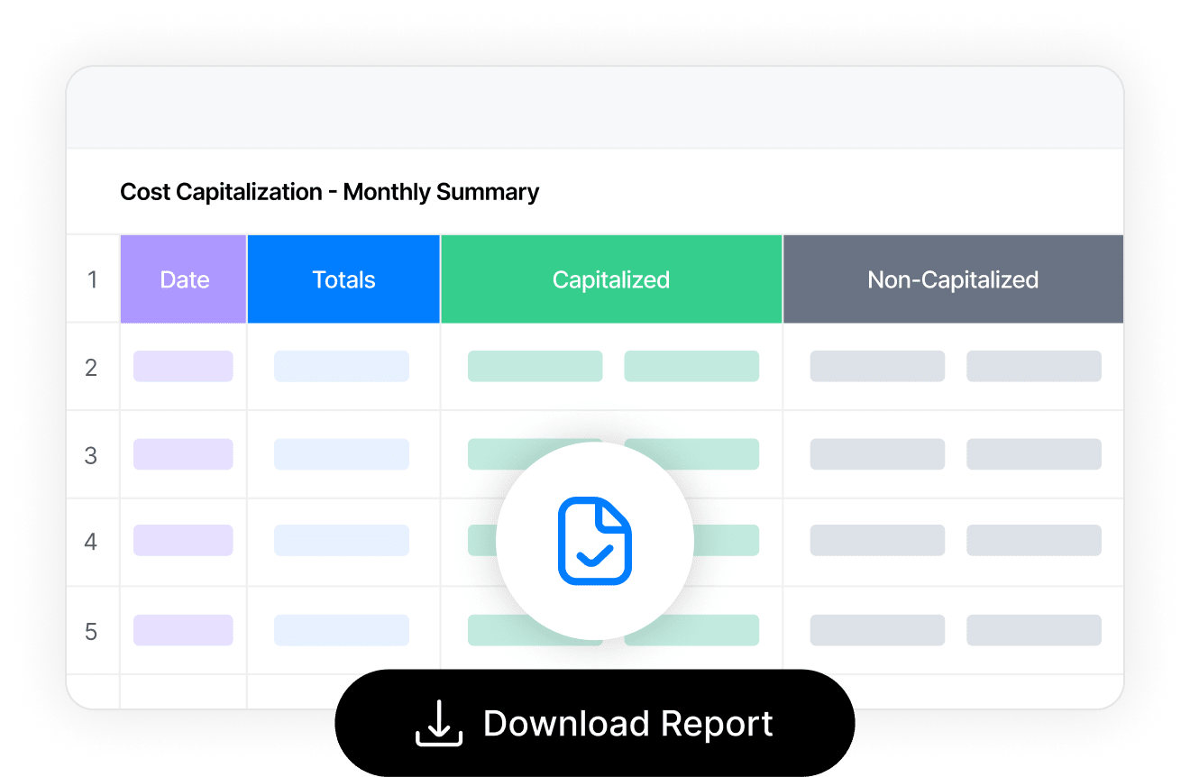 R&D Cost Capitalization Solutions | LinearB - Optimize Engineering Spend