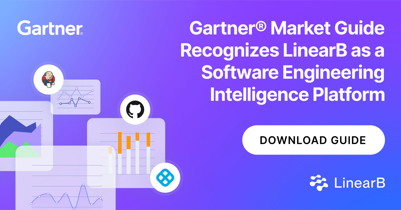 Gartner Market Guide Software Engineering Intelligence Sei Platforms