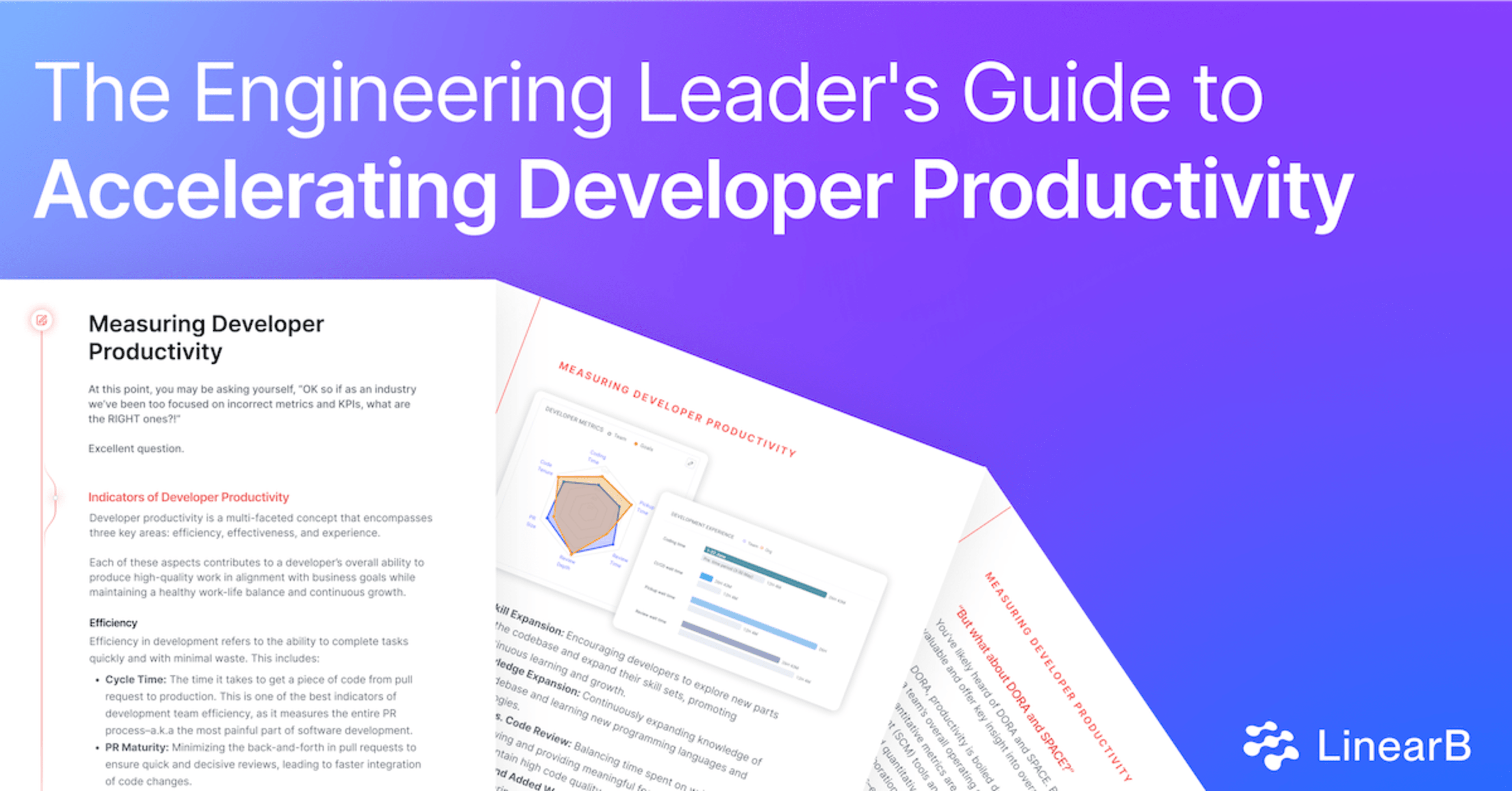 Engineering Leader's Guide to Accelerating Developer Productivity Engineering Leader's Guide to Accelerating Developer Productivity