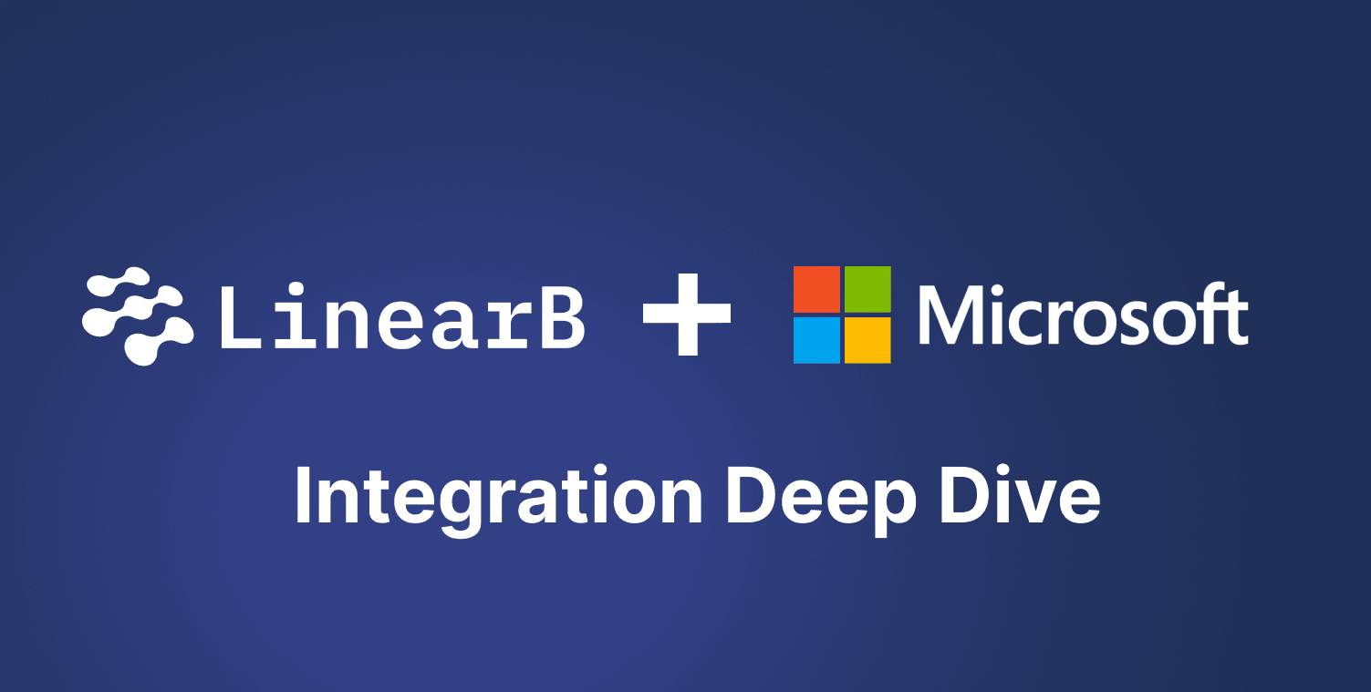 LinearB & Microsoft Integration: A Comprehensive Guide | LinearB Blog