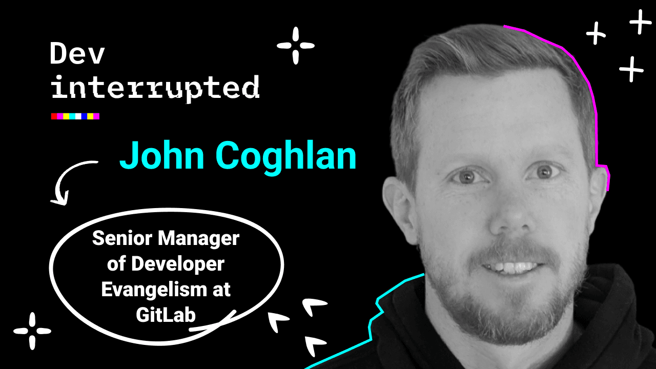 What a Healthy Relationship with Open Source Looks Like ft. GitLab's John Coghlan | Dev ...