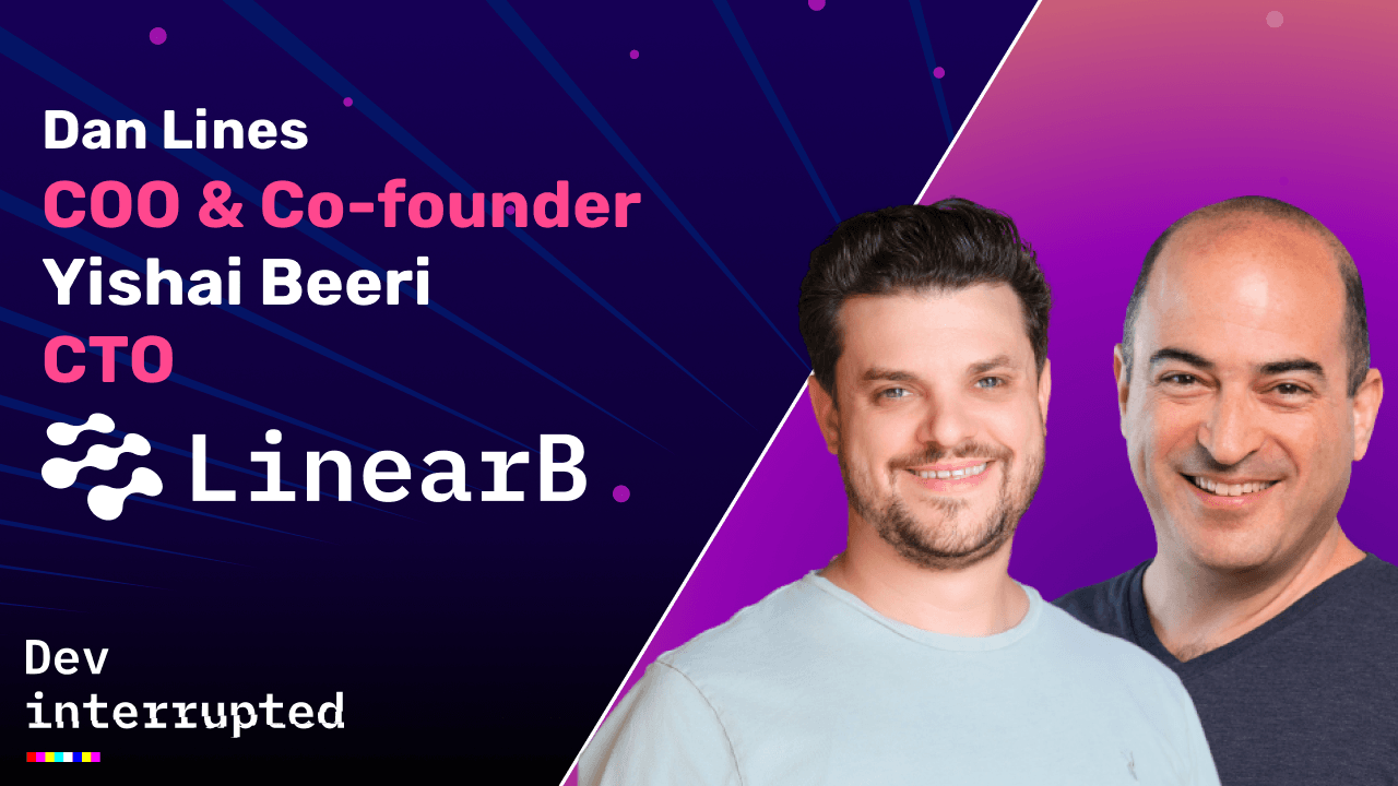 Labs: Setting Engineering Goals and Reporting to Stakeholders | Dev Interrupted Powered by LinearB