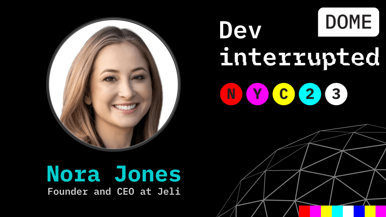 Redefining Incident Response: Insights from the Chaos Engineer Behind Jeli.io, Nora Jones | Dev ...