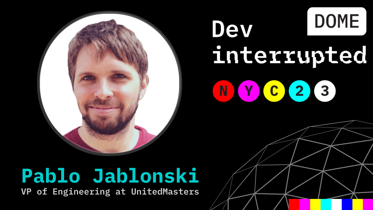 From Twitter Spaces to Independent Artists: Leading Org-Based Innovation w/ Pablo Jablonski ...