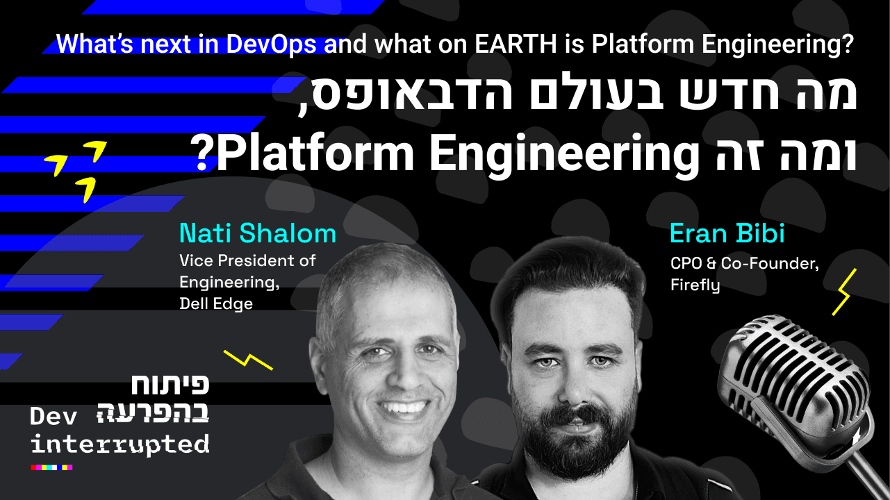 What's next in DevOps and what on EARTH is Platform Engineering? Nati ...