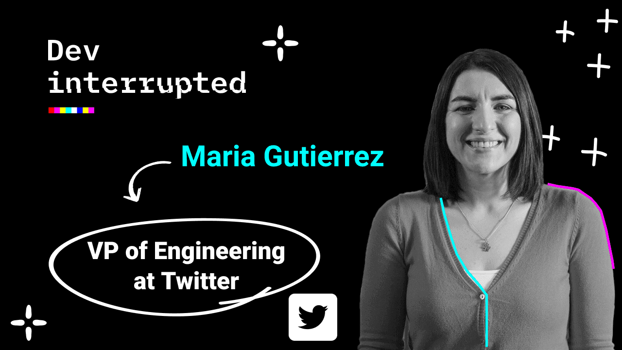 How to Scale Engineering Processes w/ Twitter's VP of Engineering | Dev Interrupted Powered by ...