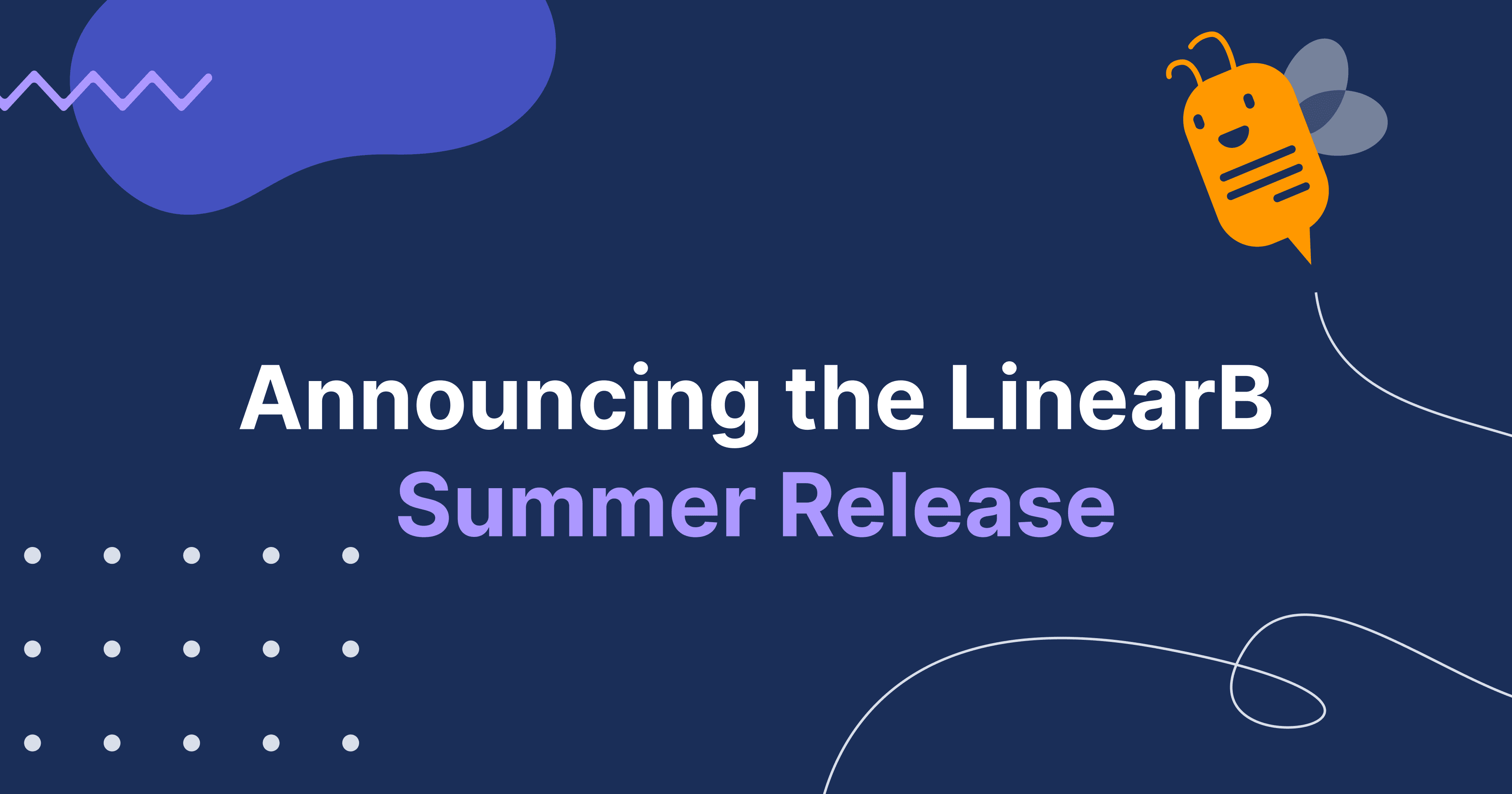 Announcing the Summer Launch of LinearB | LinearB Blog