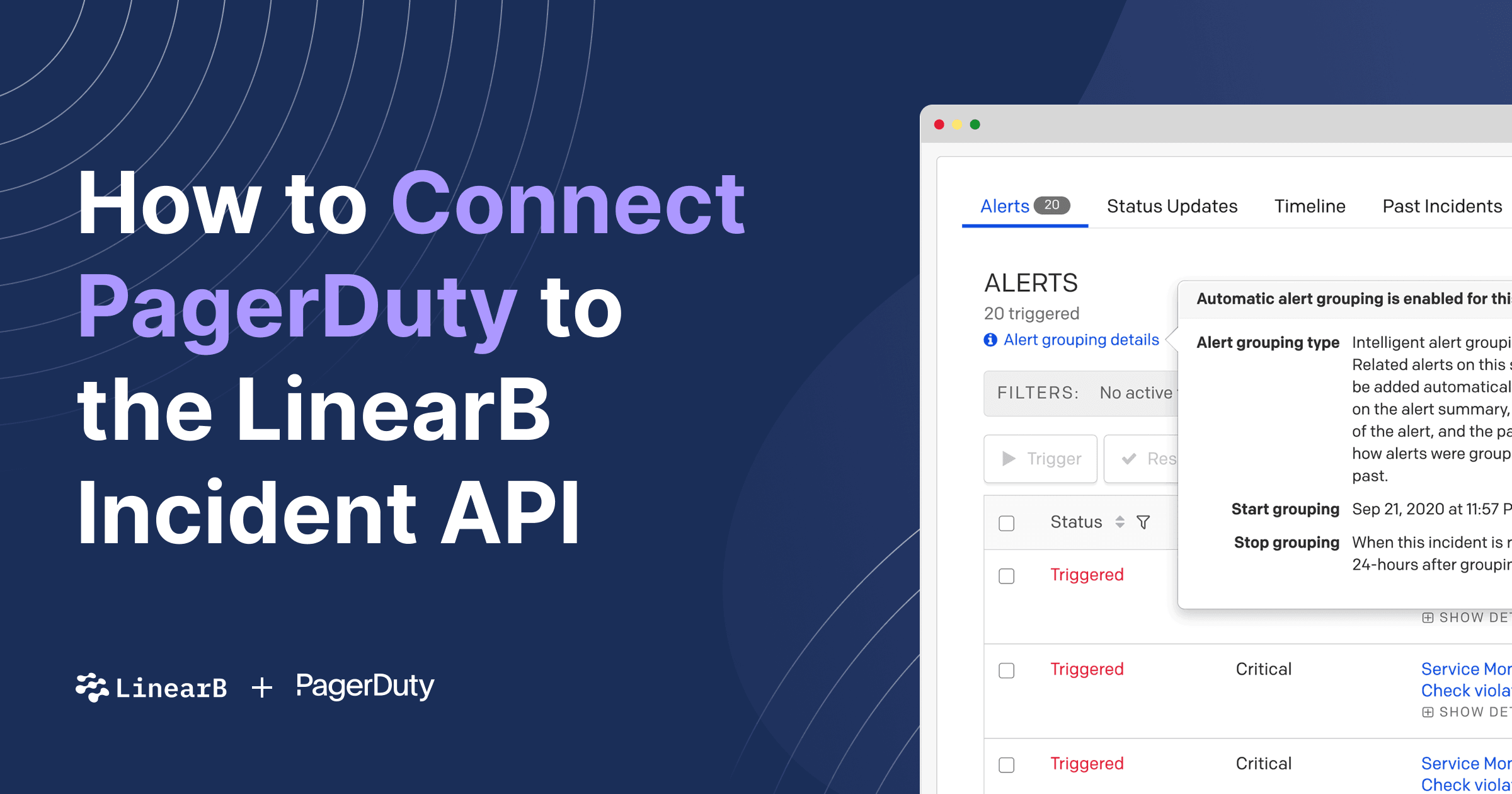 How to Use the LinearB Incident API with PagerDuty | LinearB Blog
