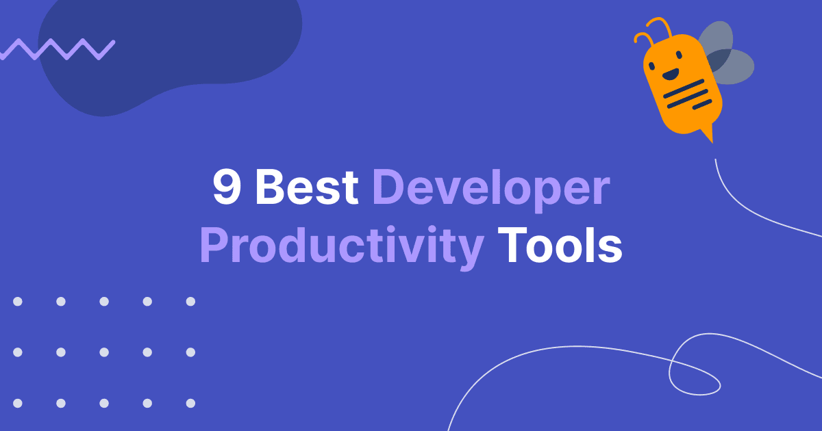 9 Best Developer Productivity Tools | LinearB Blog