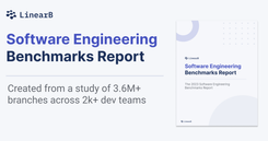 Engineering Metrics Benchmarks: What Makes Elite Teams? | LinearB Blog