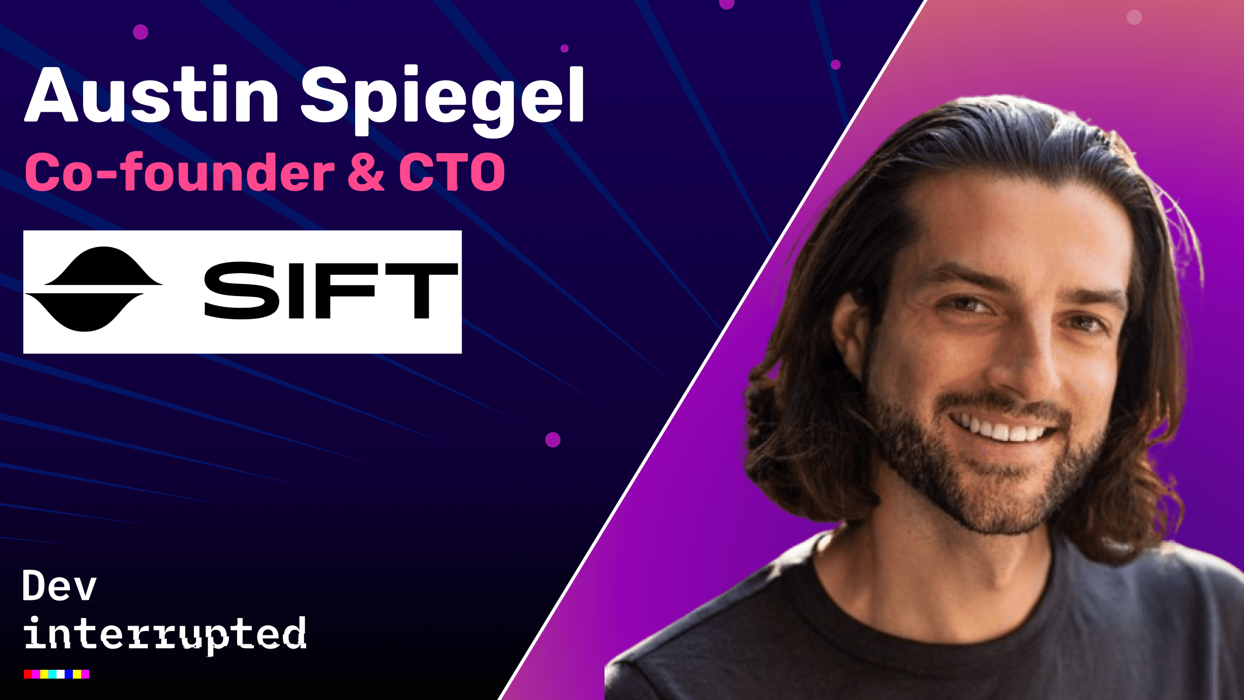 From Rockets to Roadmaps: An Engineer's Guide to Product Success | Sift Stack’s Austin Spiegel ...