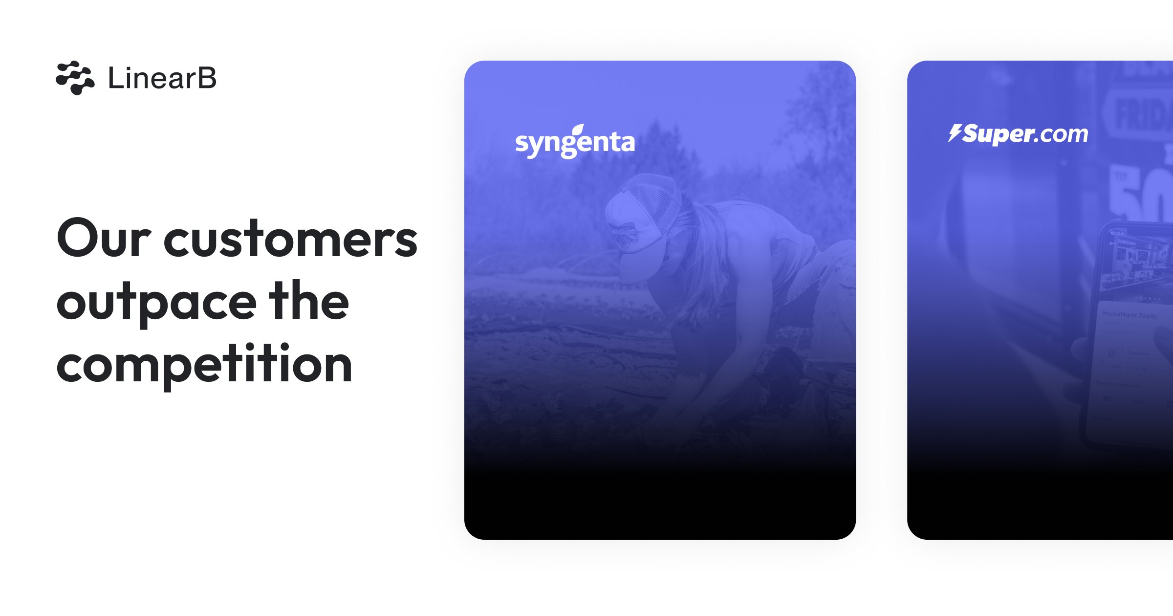 LinearB’s Customers Outpace the Competition