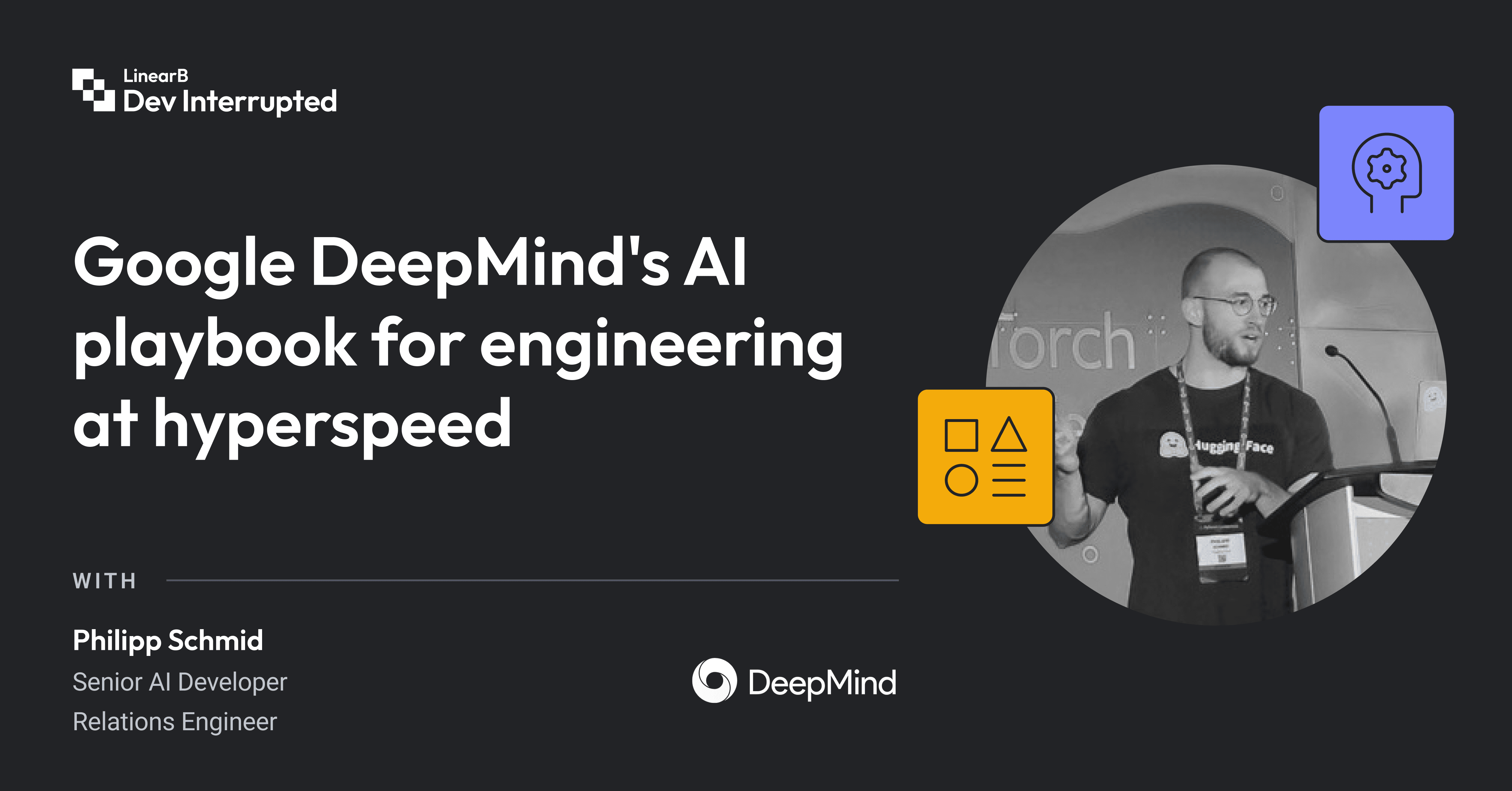 Google DeepMind's AI playbook for engineering at hyperspeed | Dev ...