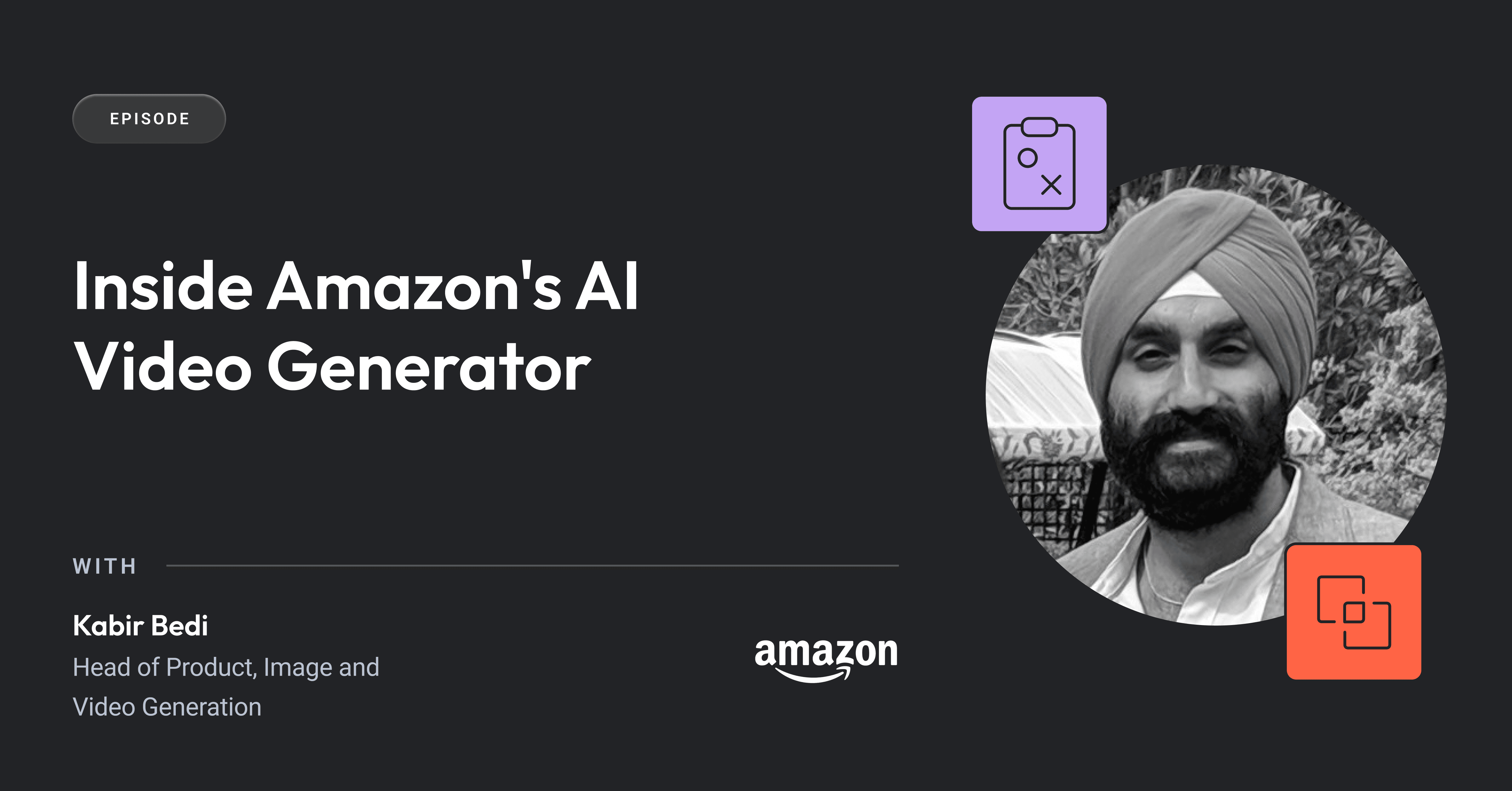 Inside Amazon's AI video generator | Dev Interrupted Powered by LinearB
