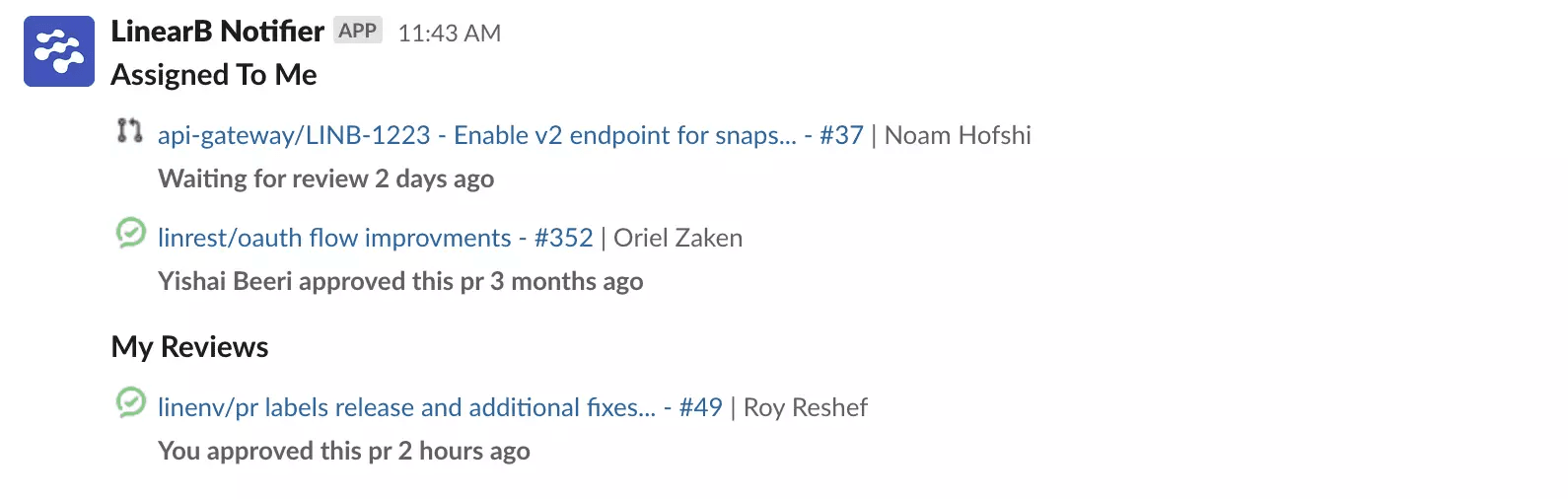 WorkerB Developer Automation from LinearB | LinearB Blog