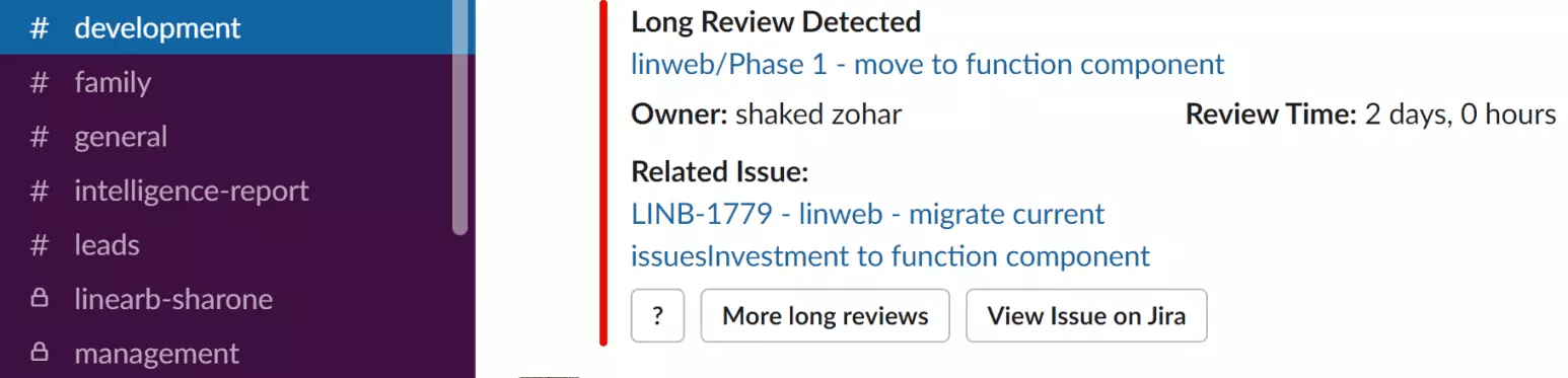WorkerB Developer Automation from LinearB | LinearB Blog