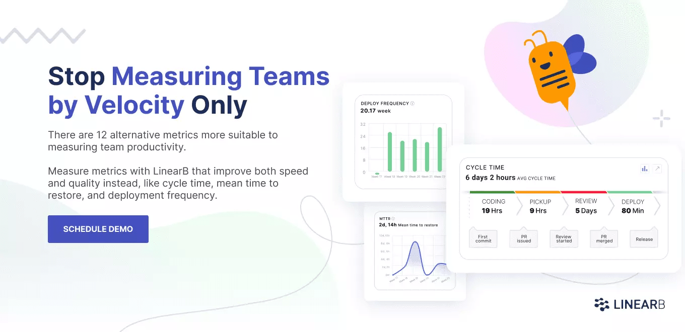 What Is Sprint Velocity? Everything You Need to Know | LinearB Blog