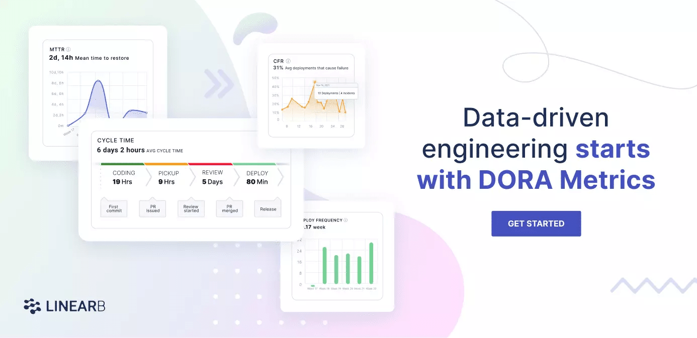 5 Best Developer Productivity Metrics And How To Track Them Linearb Blog