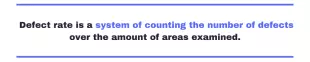 Defining Defect Rate and a Means of Calculating It | LinearB Blog