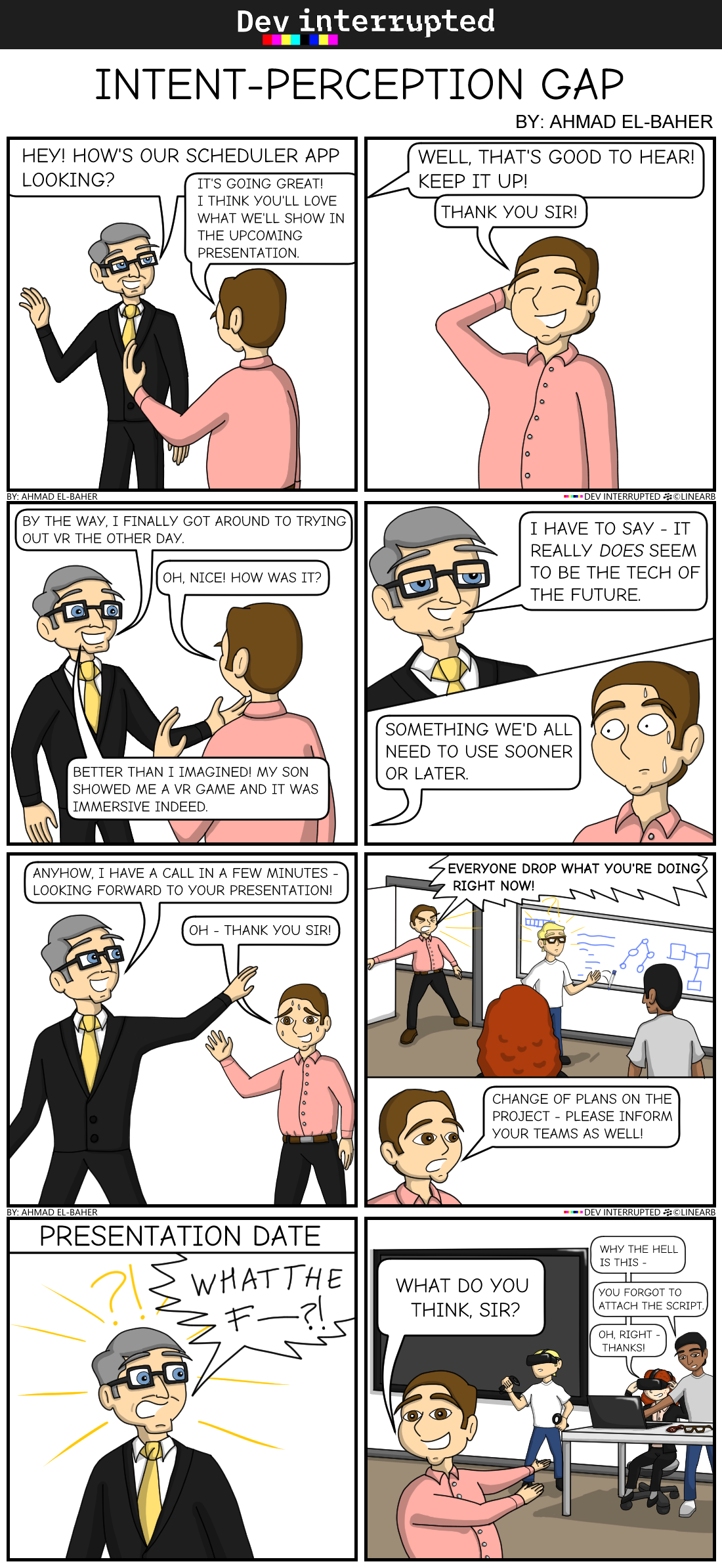 Dev Interrupted's Best Programmer Humor | Dev Interrupted Powered by ...