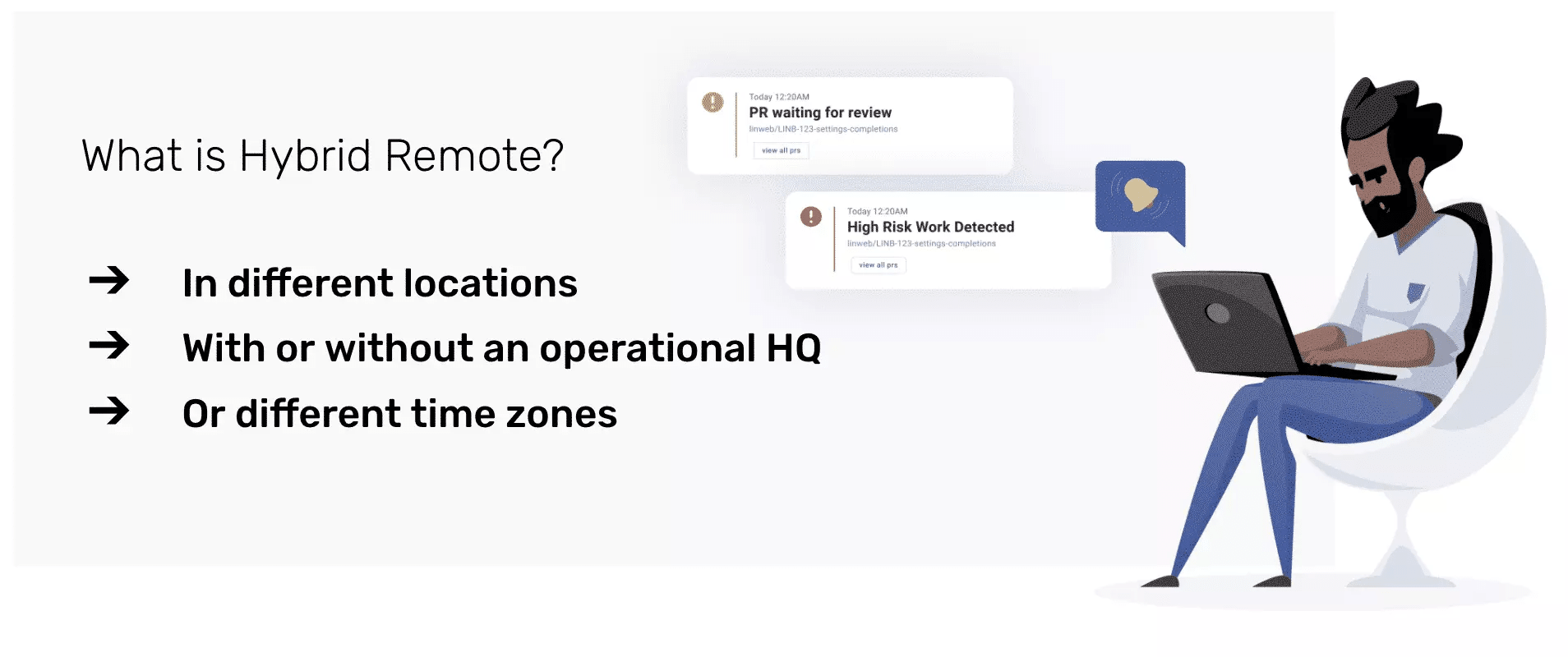 Asynchronous development for hybrid remote dev teams | LinearB Blog