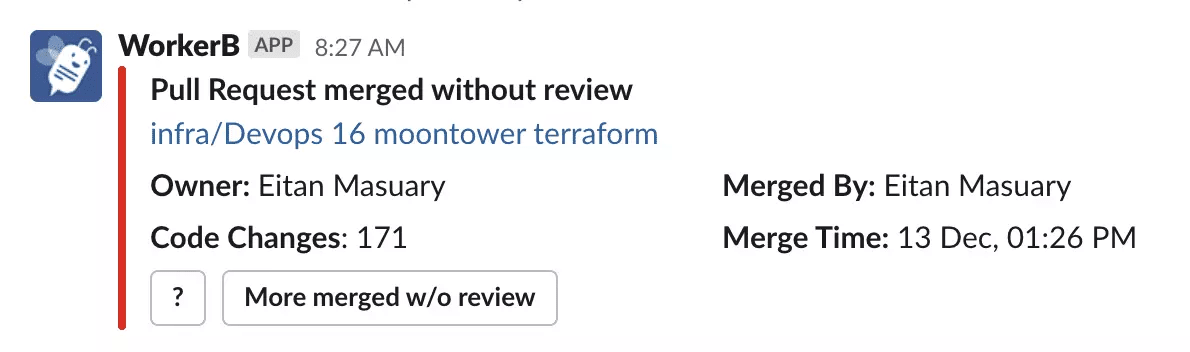 1 Dev, 3 Teams, 3 git pull request review experiences | LinearB Blog