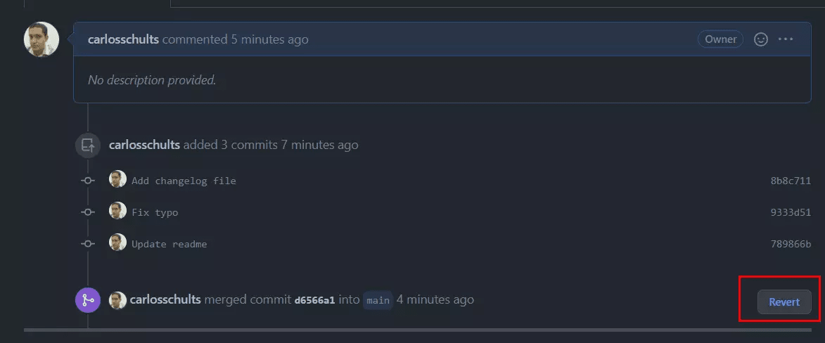 How to Easily Revert Git Pull Requests | LinearB Blog How to Easily Revert Git Pull Requests | LinearB Blog