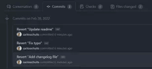 How to Easily Revert Git Pull Requests | LinearB Blog