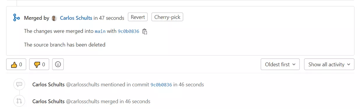 How to Easily Revert Git Pull Requests | LinearB Blog How to Easily Revert Git Pull Requests | LinearB Blog