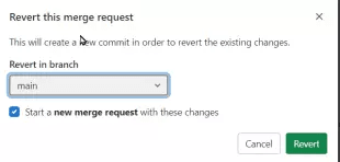 How to Easily Revert Git Pull Requests | LinearB Blog