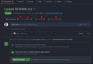 The Best Way to Do a Code Review on GitHub | LinearB Blog