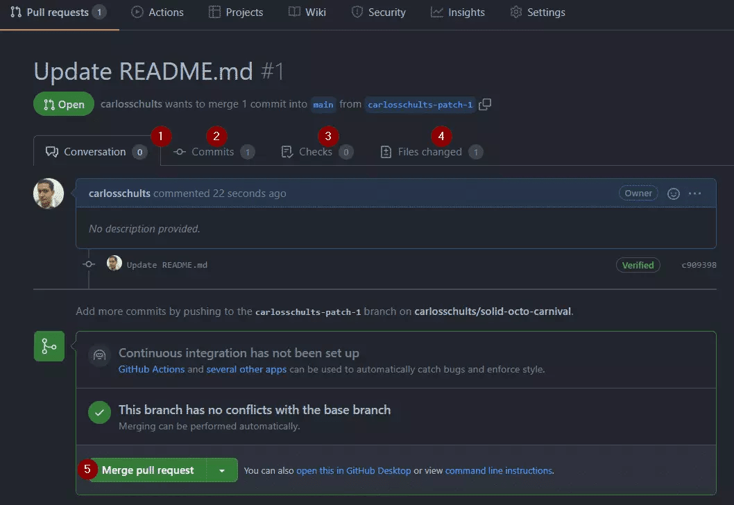 The Best Way to Do a Code Review on GitHub | LinearB Blog